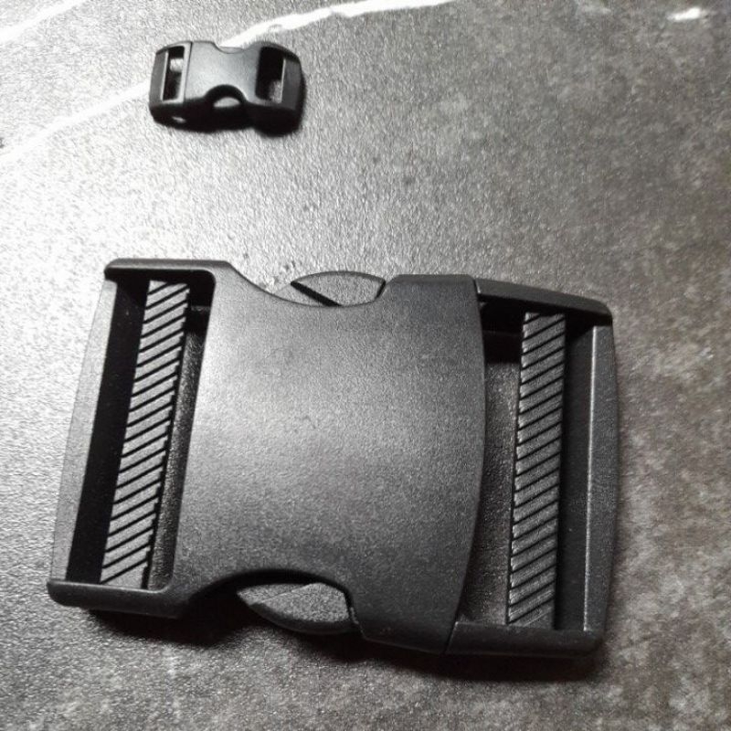 Jual Buckle tas gesper tali webbing 5cm | Shopee Indonesia