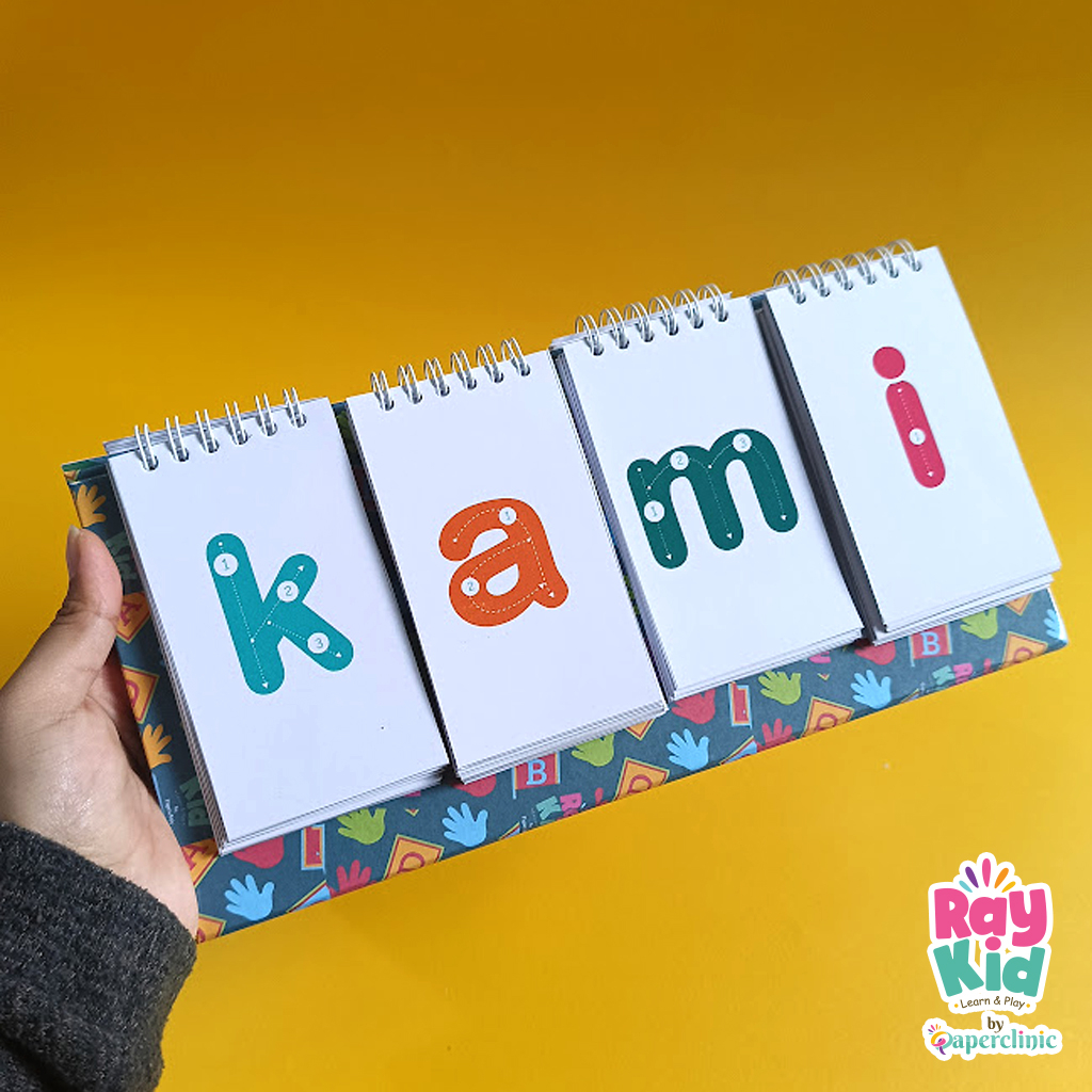 Jual Cara praktis cepat belajar membaca untuk anak tk mainan edukatif ...