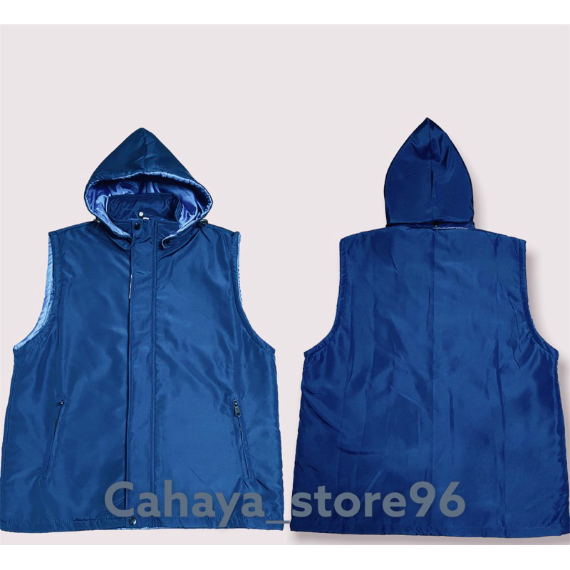 Jual Rompi untuk Indonesia / Rompi Anies / Jaki / Jakarta Kolaborasi ...