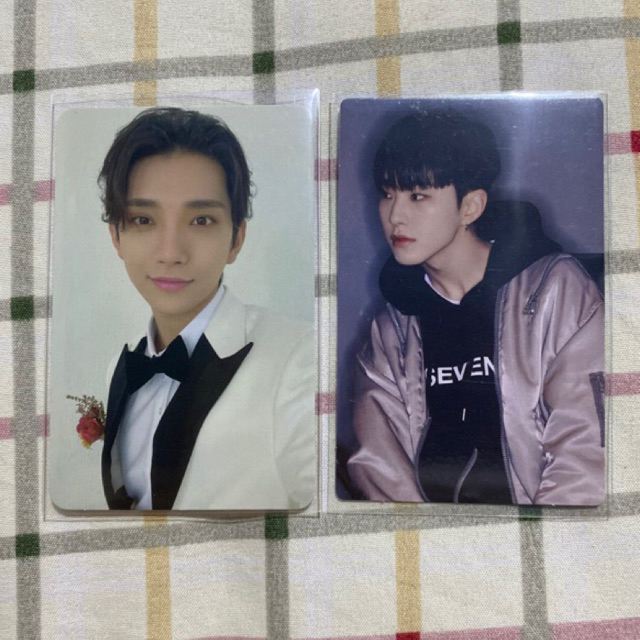 Jual (booked) PC PHOTOCARD JOSHUA FML CARAT VER BUNGA KEMBANG MENIKAH TC HOSHI CARATLAND 2021 ...