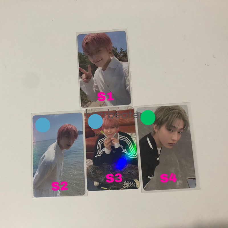 Jual photocard pc enhypen enha sunoo | Shopee Indonesia