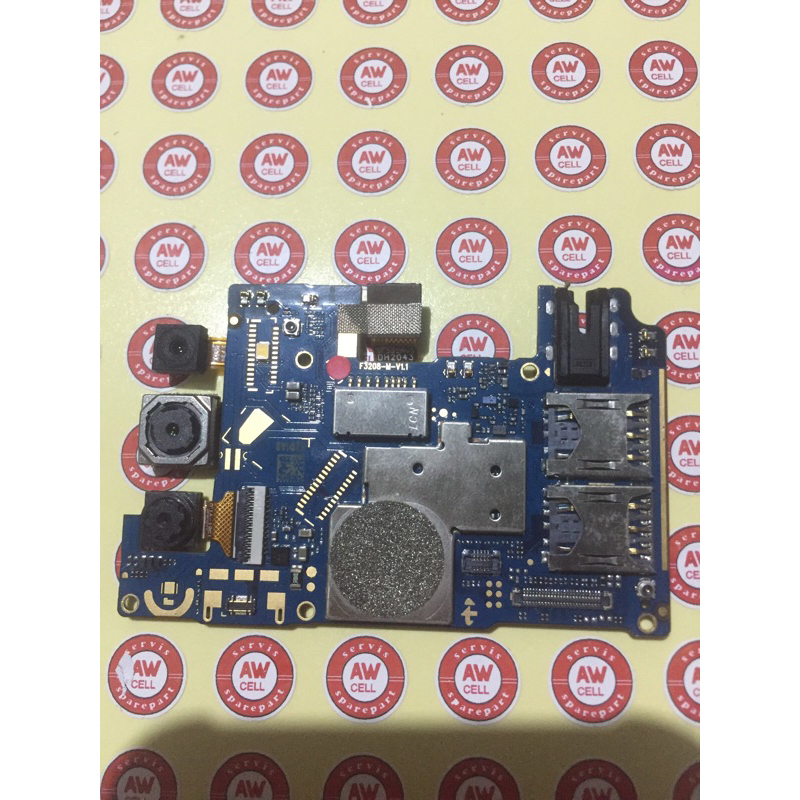 Jual Mesin Itel vision 1 pro L6502 Normal copotan | Shopee Indonesia