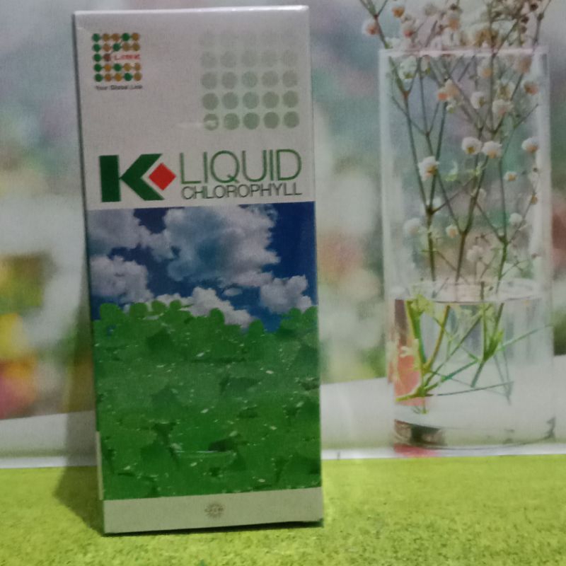 Jual K- Link Liquid Chlorophil 500 ml | Shopee Indonesia
