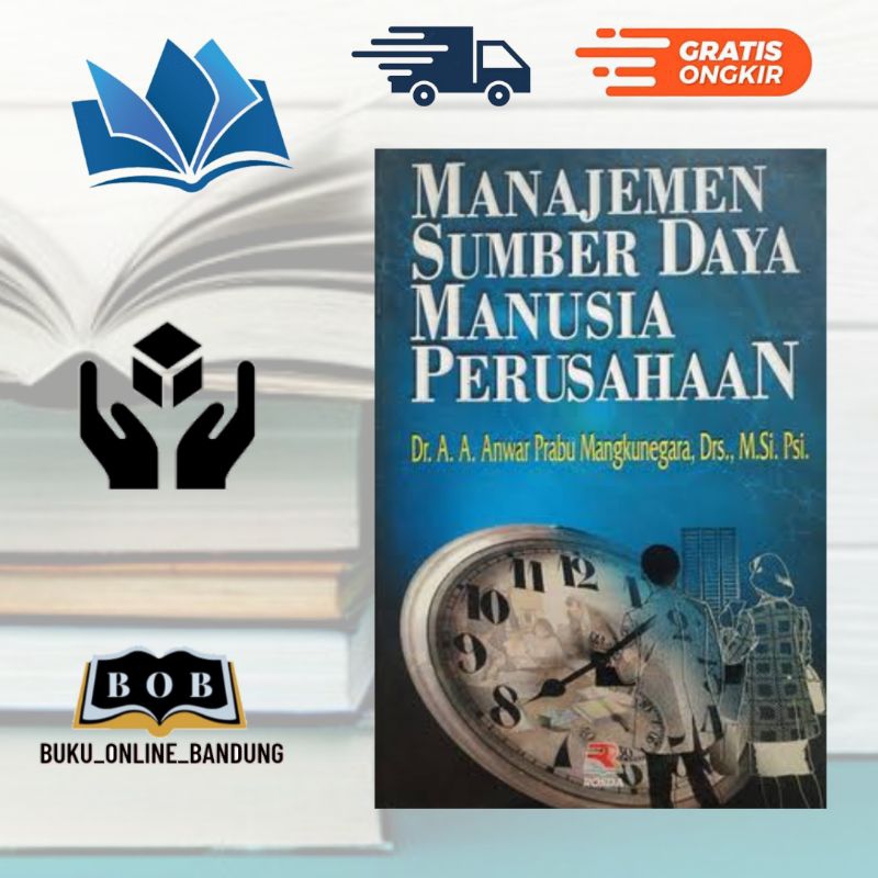 Jual Buku manajemen sumber daya manusia perusahaan | Shopee Indonesia