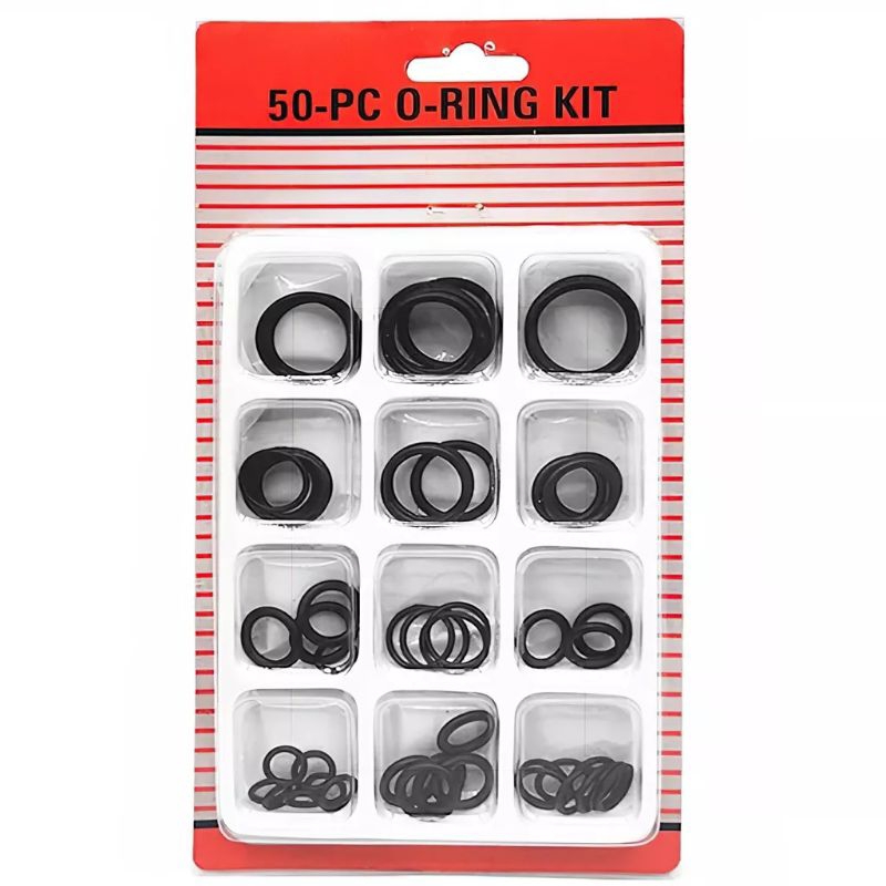Jual O-ring Rubber Seal Set 50Pics -Seal Set Motor Sealing Ring ...