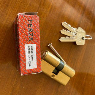Jual FERZA / Kunci cylinder / Silinder kunci / Hower / pintu besi ...