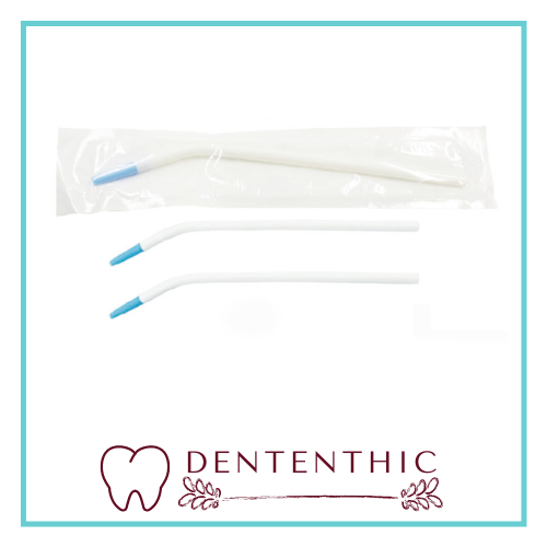 Jual Dental surgical tip disposable / dental suction bedah / suction ...