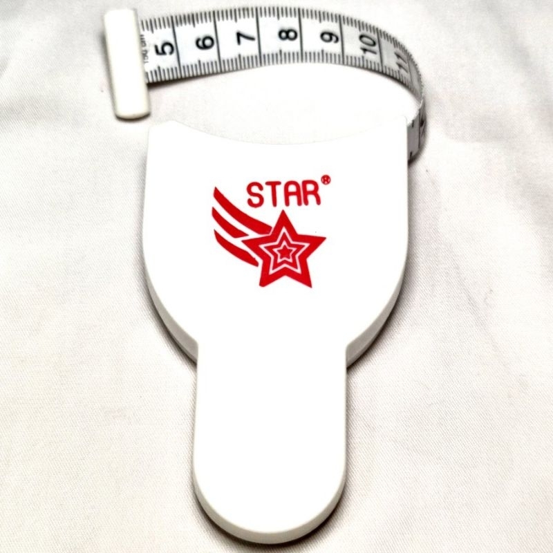 Jual METERAN BODY / METERAN BADAN TARIK KUALITAS GERMANY 150CM -60 ...