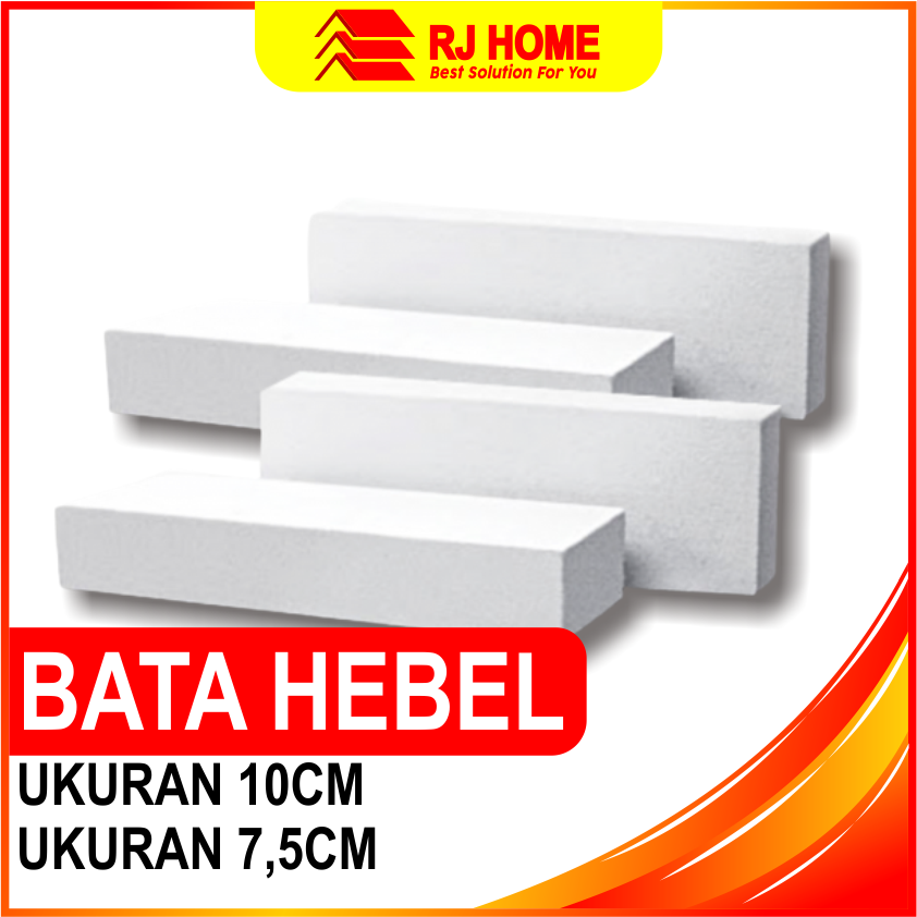 Jual BATA HEBEL BATA HEBEL 7,5CM & 10CM TERMURAH | Shopee Indonesia
