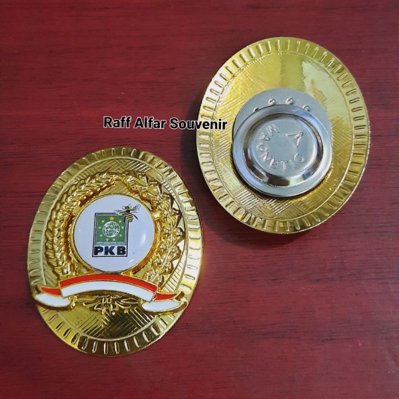 Jual PIN PARTAI PKB - PIN PARTAI KEBANGKITAN BANGSA | Shopee Indonesia