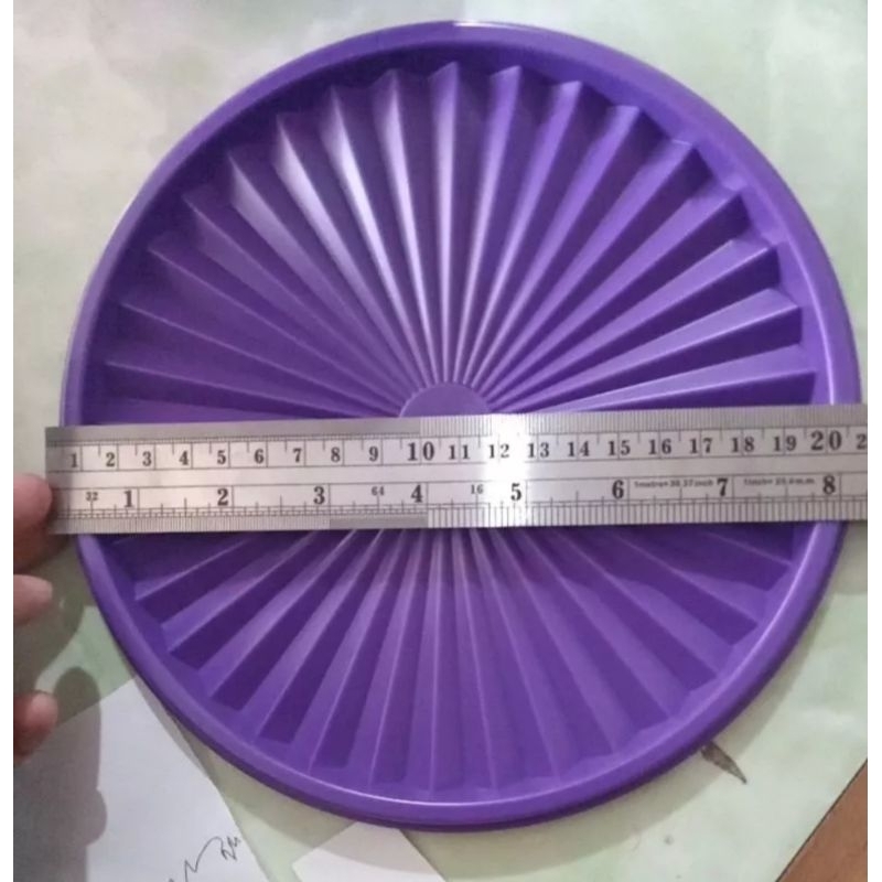 Jual TUTUP DECO CANISTER TUPPERWARE // Tutup toples Tupperware // Maxi ...