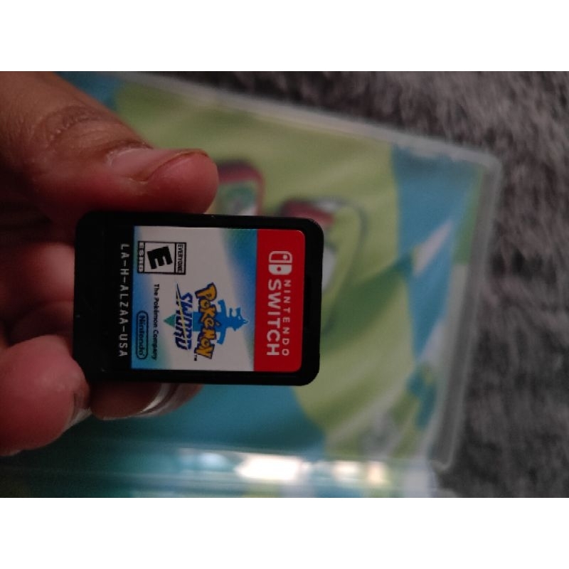 Jual Pokemon Sword - kaset nintendo switch | Shopee Indonesia