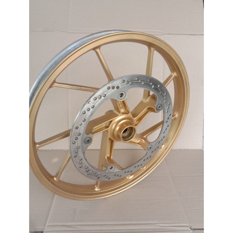 Jual Velg Pelk Pelek Racing Depan Motor Suzuki Satria Fu Original ...