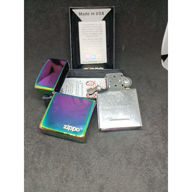 Jual ZIPPO USA TOP ORI | Shopee Indonesia
