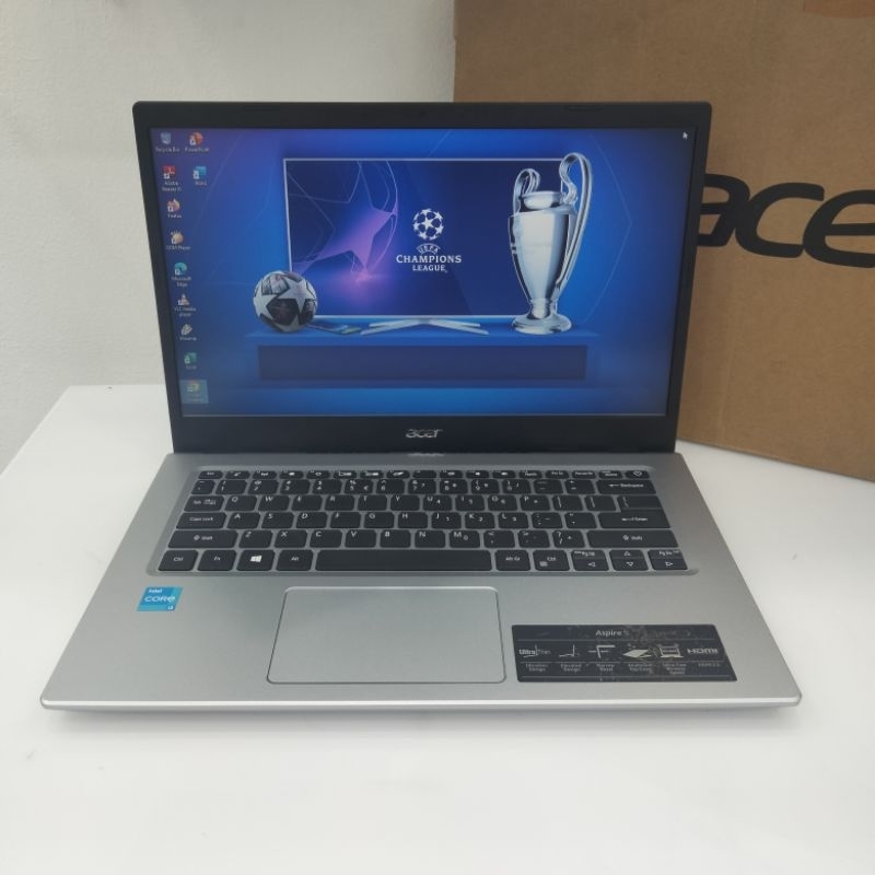 Jual Laptop Acer Aspire 5 Intel core i3 1115G4 RAM 4GB SSD 512GB MURAH ...