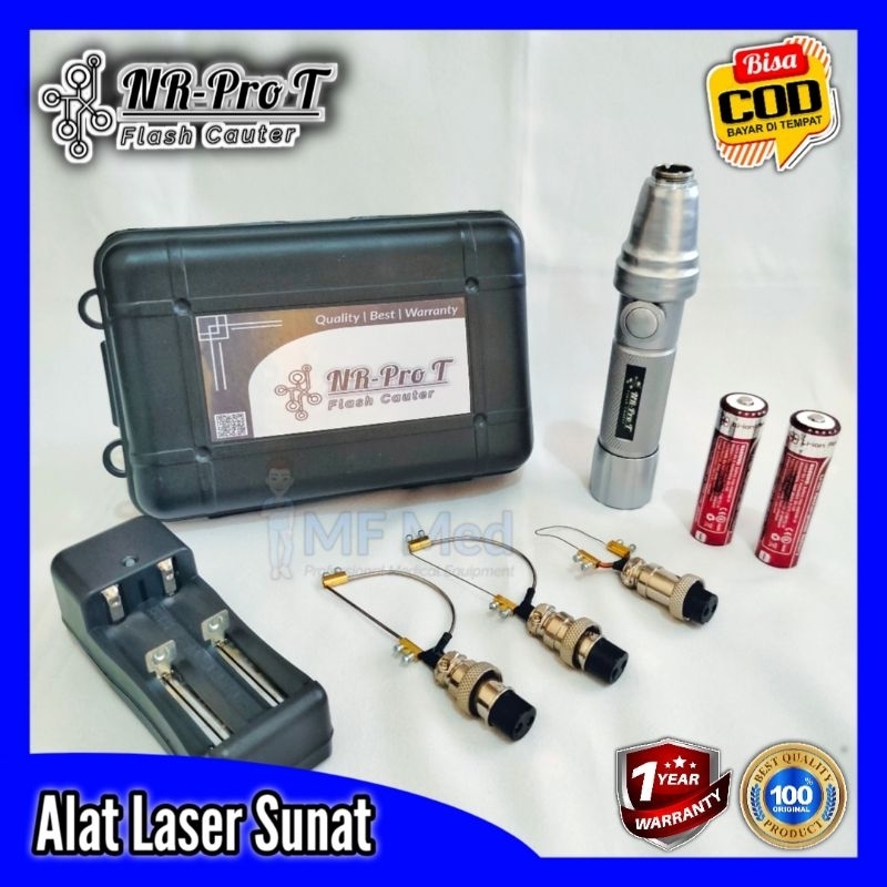 Jual [COD] Alat Sunat Laser / Cauter Khitan / Khitan Laser / Cauter ...