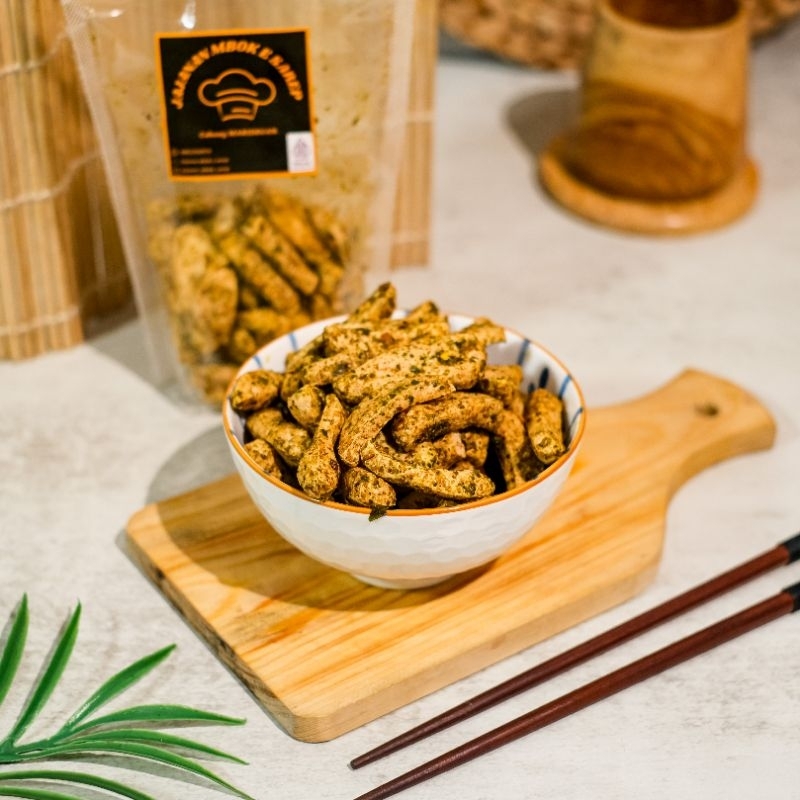 Jual Basreng Baso Goreng ( 1kg ) | Shopee Indonesia