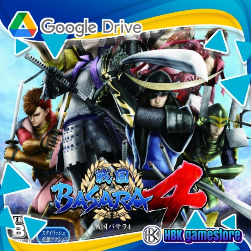 Jual Basara 4 Full DLCs - Game PC | Shopee Indonesia