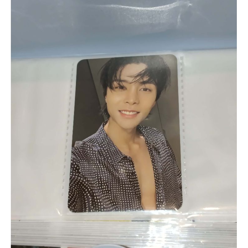 Jual PHOTOCARD OFFICIAL JOHNNY NCT 127 SEOUL CITY VER | Shopee Indonesia