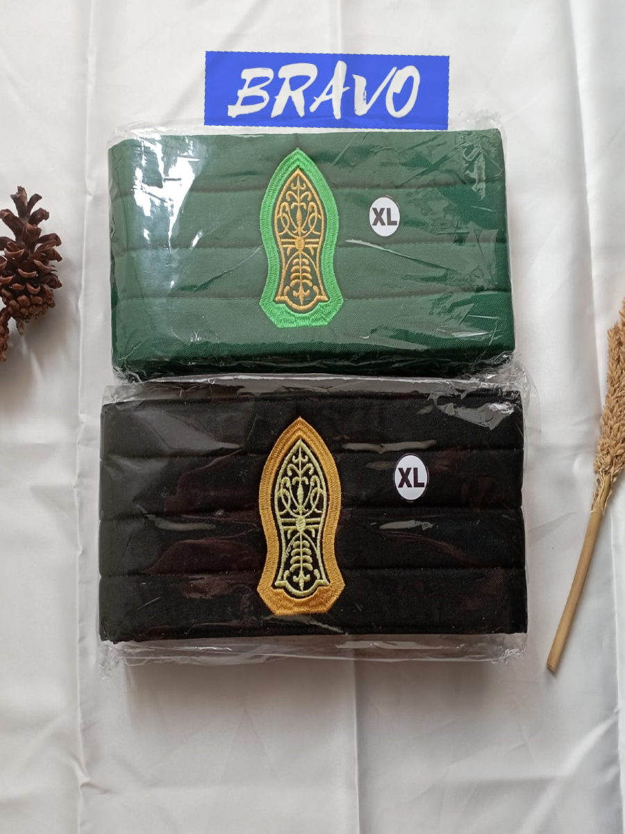 Jual Habwah + Busa Sabuk Duduk Majelis Selendang Habaib Habwa HABWA ...
