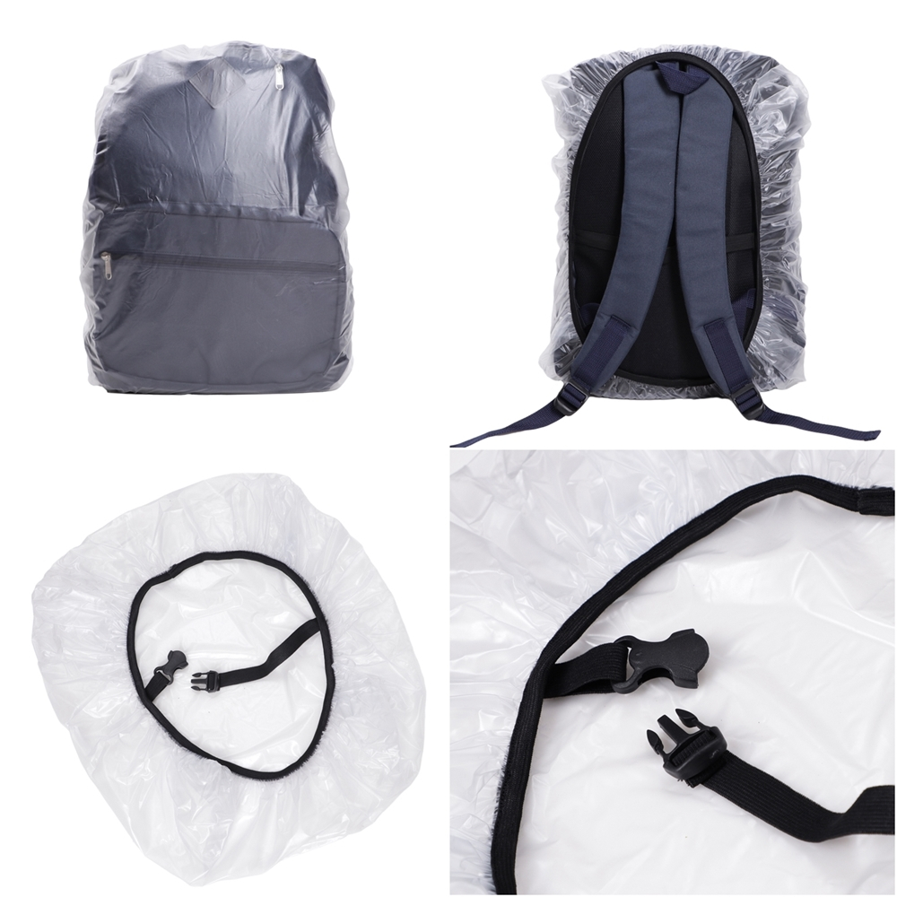 Jual Rain Cover Bag Waterproof Jas Hujan Tas Ransel Backpack Anti AIr ...