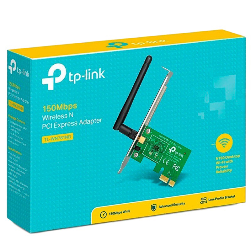 Jual wifi card tp link 150mbps | Shopee Indonesia
