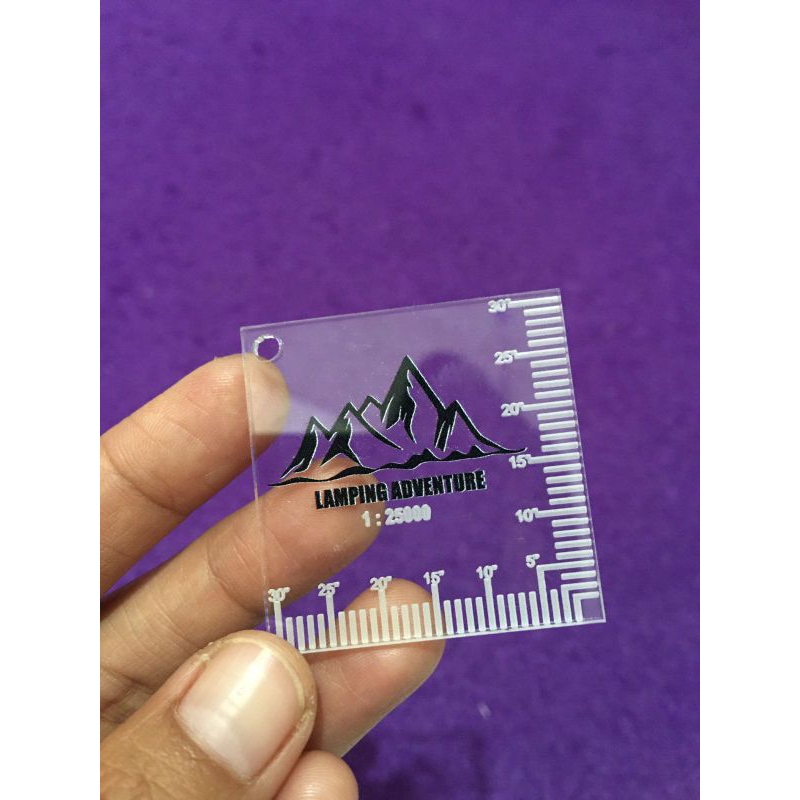 Jual ROAMER GEOGRAFIK/PROTAKTOR NAVIGASI/ALAT UKUR PETA KOMPAS/ROAMER ...