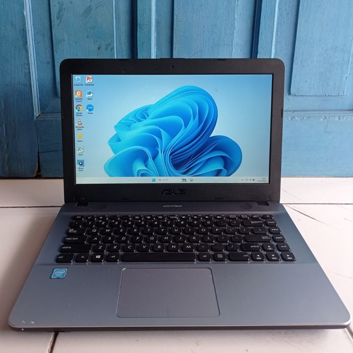 Jual Laptop Asus X441M Intel Celeron N4000 RAM 4GB SSD 256GB Windows 11 ...