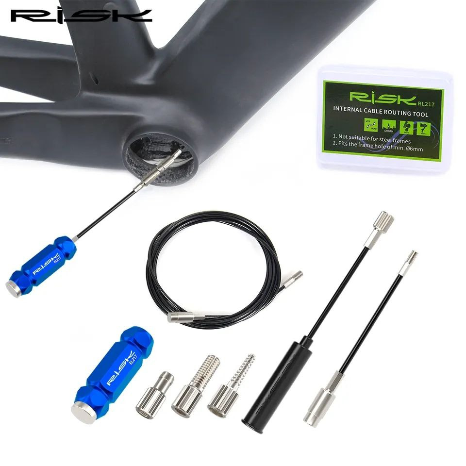 Jual RISK Internal Cable Routing Tool Alat Pasang Kabel dalam Frame ...