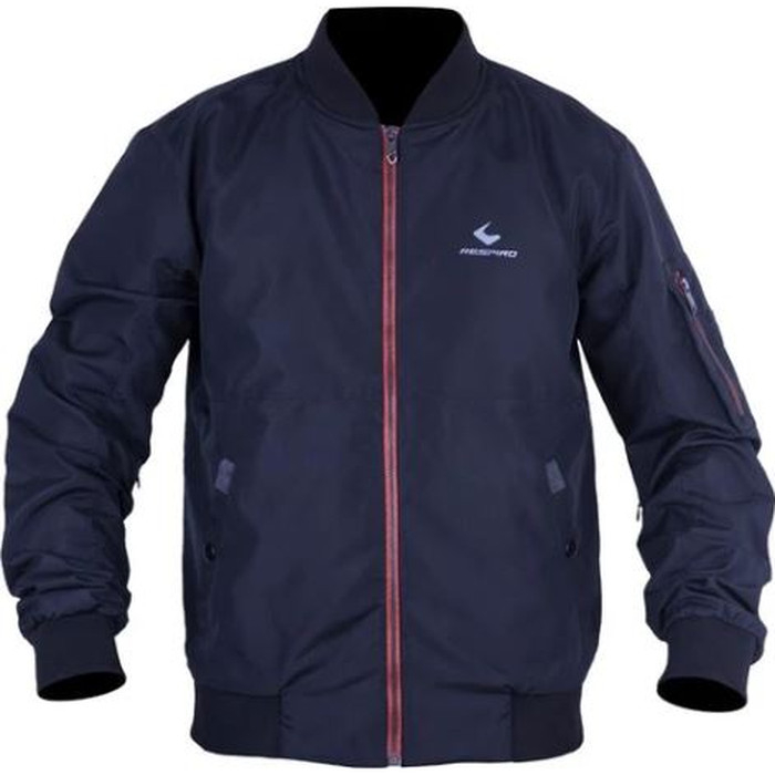 Jual Jaket Anti Angin RESPIRO MACNO TR1.3 Black | Windproof Jacket ...