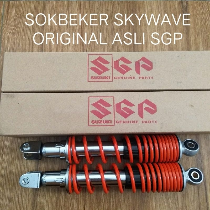 Jual SHOCKBREAKER SKYWAVE SOKBEKER SKYWAVE SOKBEKER BELAKANG SKYWAVE ...
