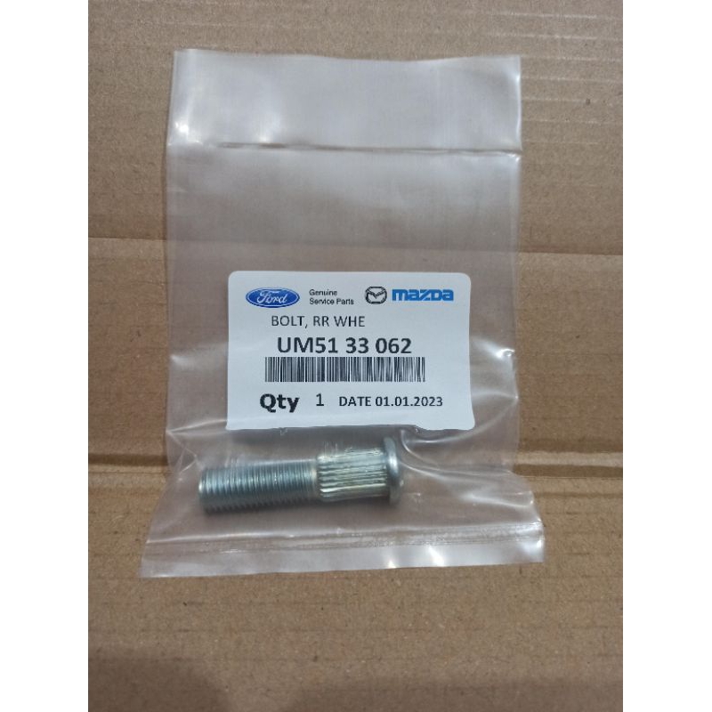 Jual BAUT RODA - HUB BOLT - FORD RANGER (UM51-33-062) | Shopee Indonesia