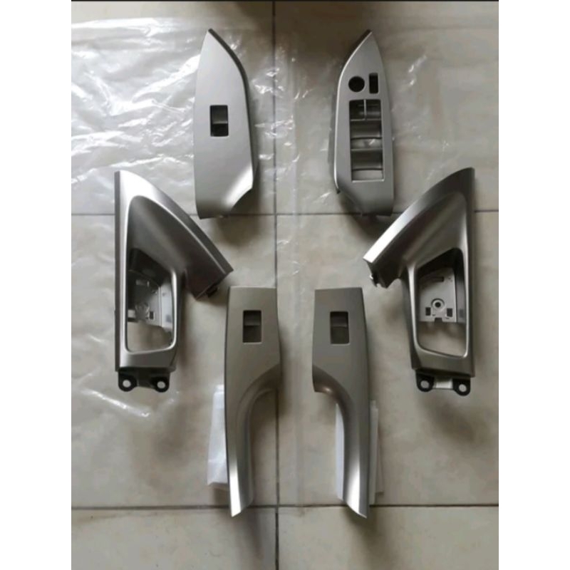 Jual Panel Door Trim Innova Reborn Tipe V Q Venturer Original Toyota ...
