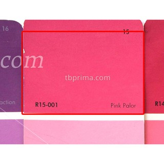 Jual No Drop Tinting R15-001 Pink Palor 20kg | Shopee Indonesia