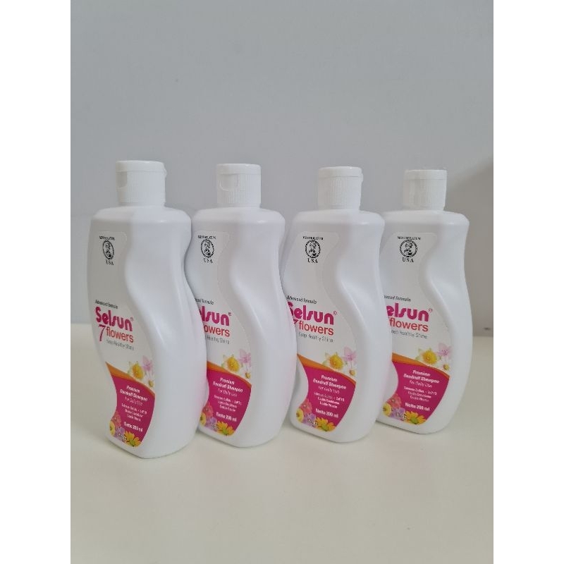 Jual Selsun Shampo 7 Flowers 200ml | Shopee Indonesia