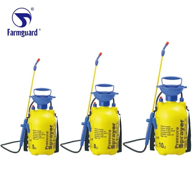 Jual Semprotan Air Tanaman Farmguard Sprayer 5 Liter Alat Semprotan ...