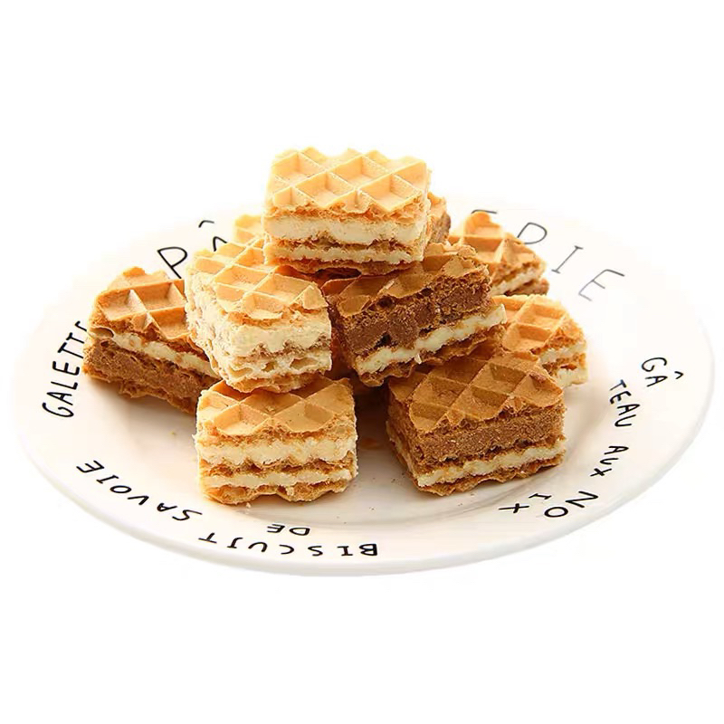 Jual Mini Waffer ( PACK ) | Shopee Indonesia
