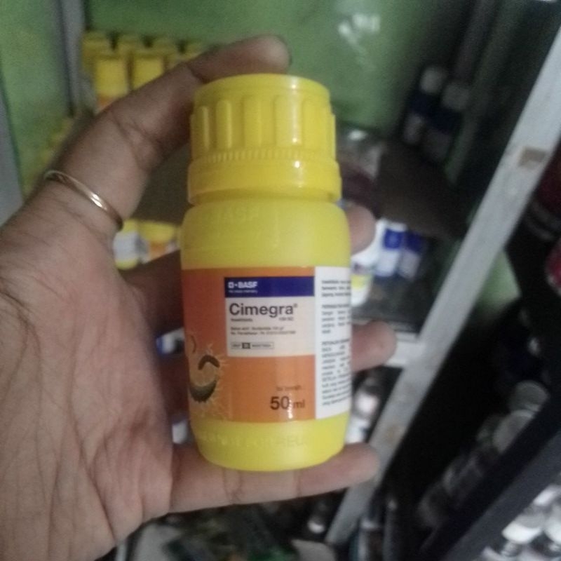 Jual insektisida cimegra 50ml pestisida Obat pertanian dan obat sawah ...