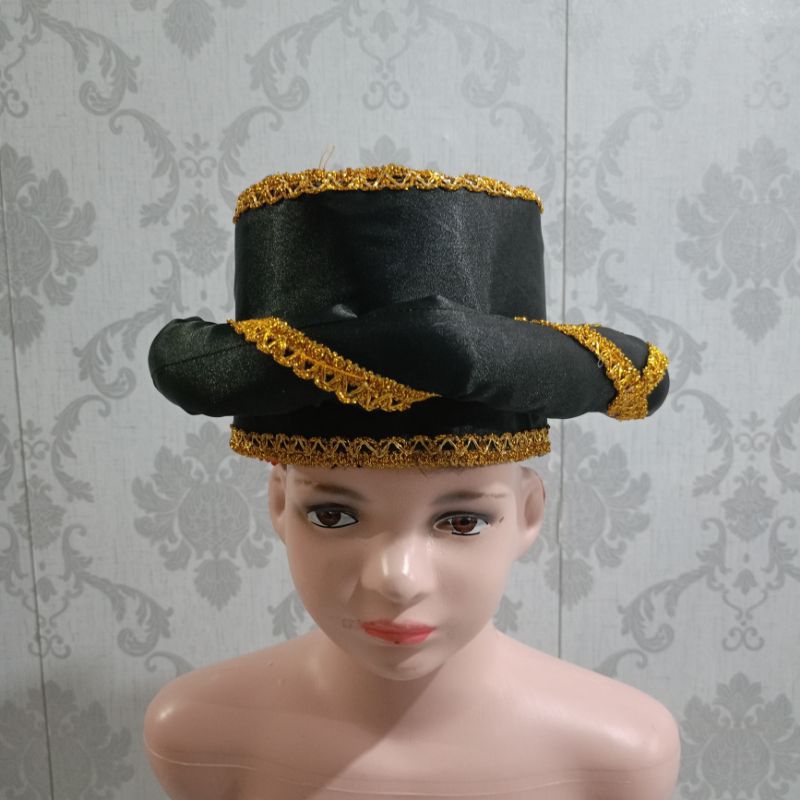 Jual Bulang Batak Anak Laki Laki/ topi ada Batak/topi adat Mandailing ...