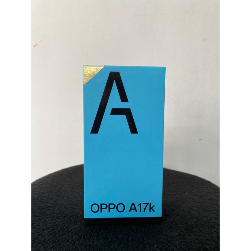 Jual DUS HP OPPO A17k ORIGINAL BOX DUS KOTAK HP | Shopee Indonesia