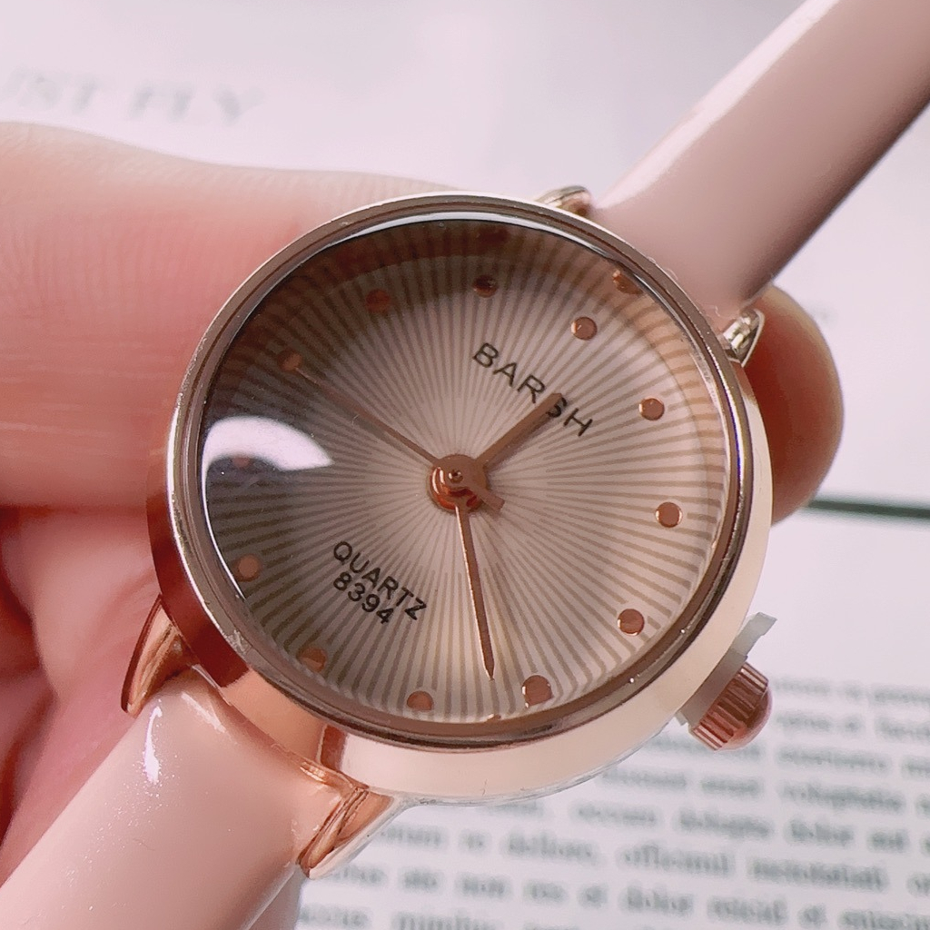 Jual Jam Tangan Wanita Barsh Analog Ulzzang Korea - KOOLEY WATCH ...