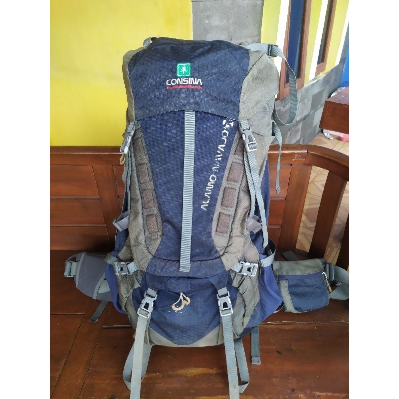 Jual Carrier / Keril Consina Alamo Navajo (expert series-nya consina ...