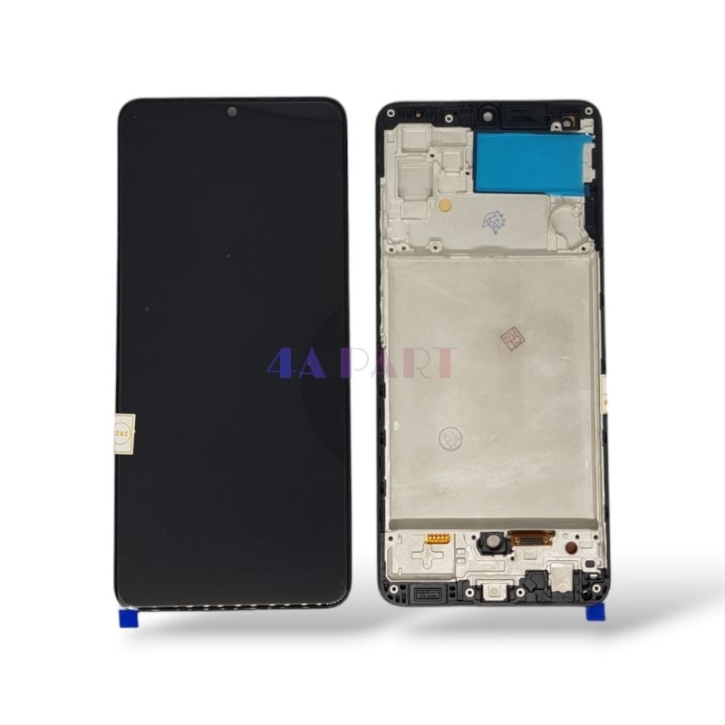 Jual LCD TOUCHSCREEN SAMSUNG A32 4G / A325 4G + FRAME OLED | Shopee Indonesia