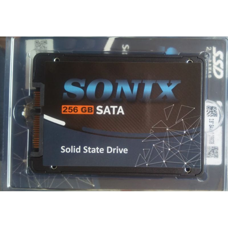 Jual SSD 256GB SONIX SATA 3 2.5" Original Garansi 2 Tahun | Shopee Indonesia