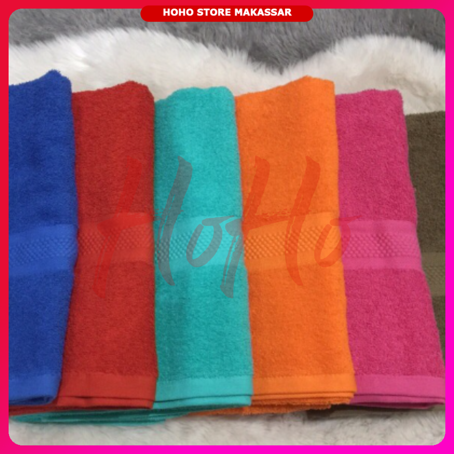 Jual Handuk Kecil Lap Tangan Muka Wajah Sapu Tangan Handtowel Handuk ...