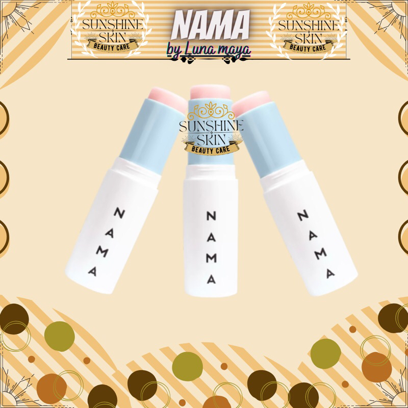 Jual NAMA BEAUTY By Luna Maya Power Balm 3-in-1 Anti-Wrinkle ...