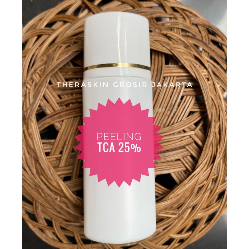 Jual Peeling 25% 100ml original -peeling pengelupasan badan | Shopee ...