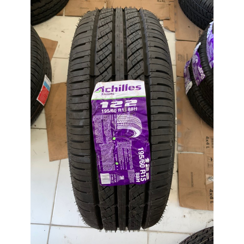 Jual Ban Achilles 195/60/15 122 Tahun 0621 | Shopee Indonesia