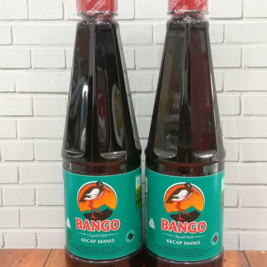 Jual KECAP MANIS BANGO BOTOL 275ML | Shopee Indonesia