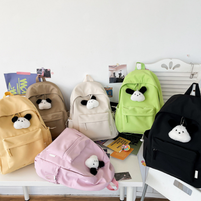 Jual Hayden Gael Bag Ransel Sekolah Kuliah Remaja Backpack Stylish ...